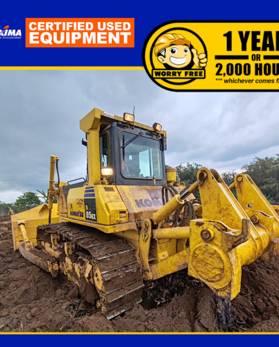 D85EX-15R | Maxima Site