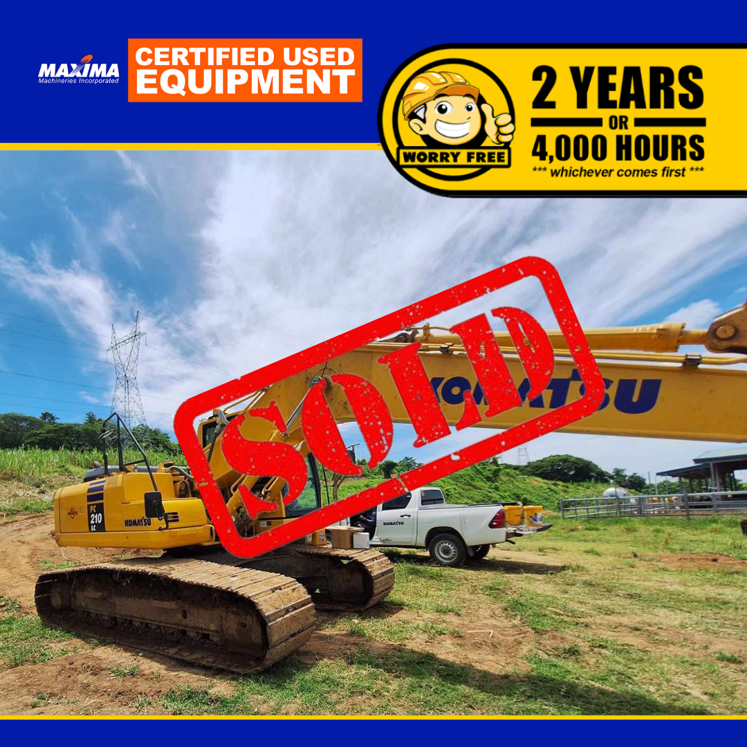 PC210LC-10M0 | Maxima Site